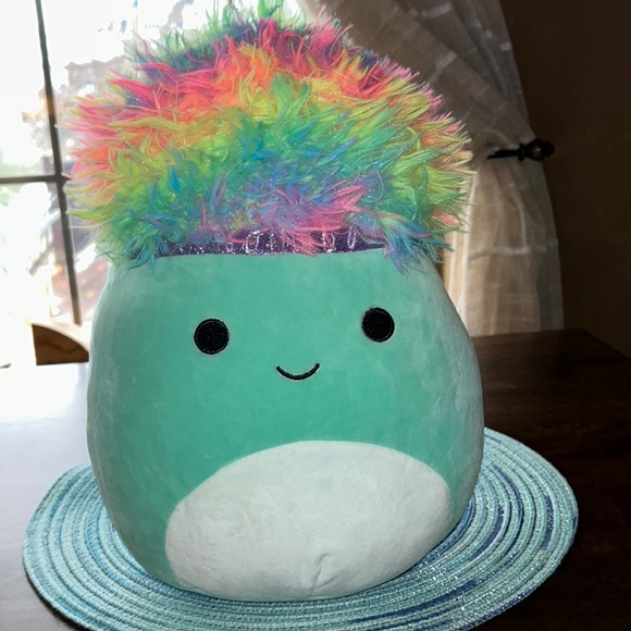 Squishmallows | Toys | Squishmallows Squishdoos Tyrus | Poshmark